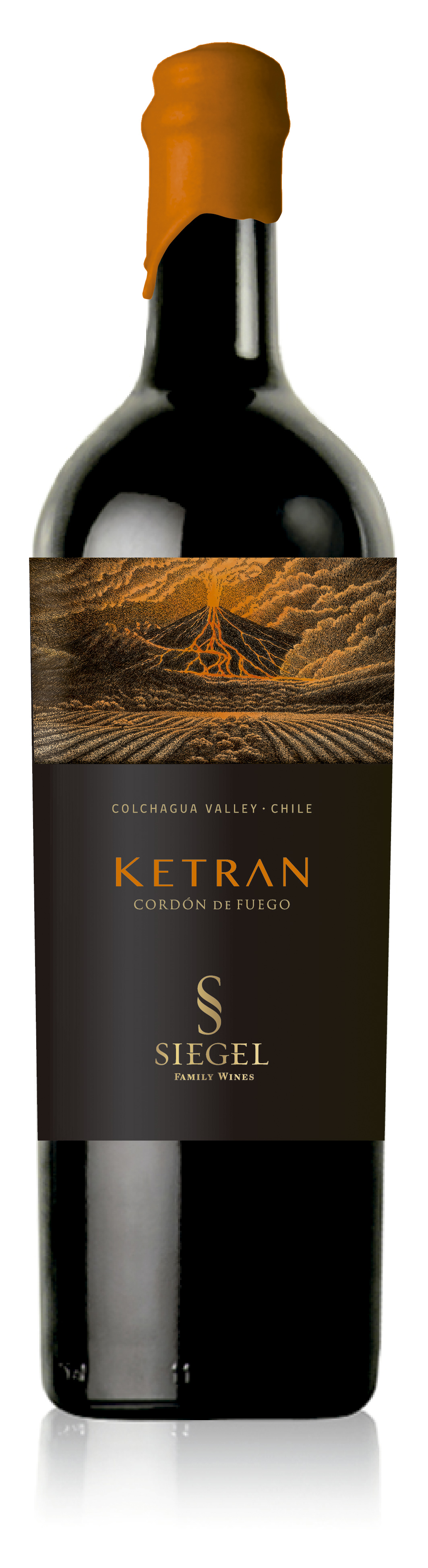 SIEGEL FAMILY WINES LANZA AL MERCADO “KETRAN” SU PRIMER VINO ÍCONO | A ...