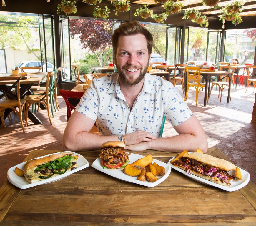 Los mejores sándwiches de Pipe Sánchez | A Dónde Vamos
