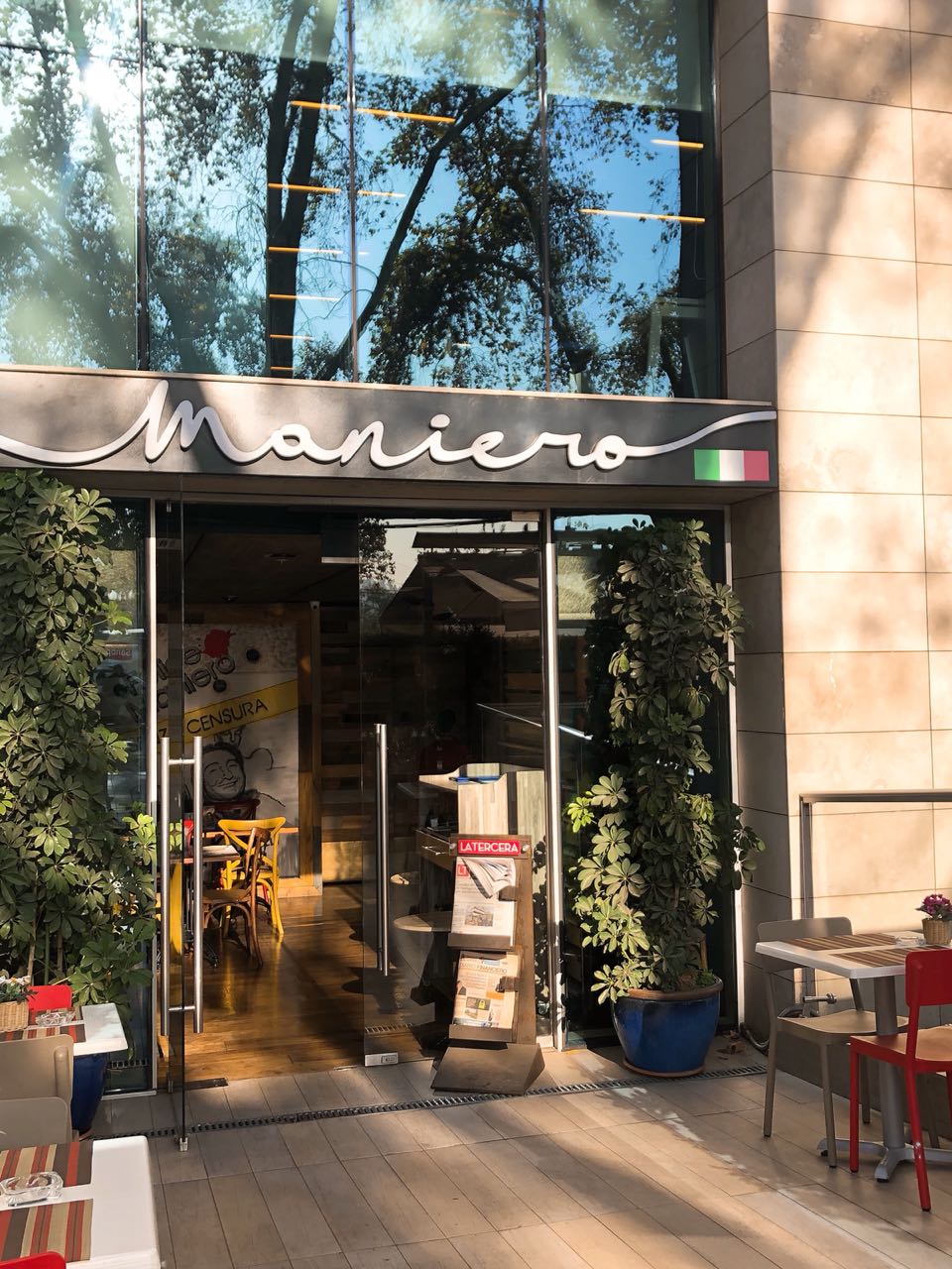 Maniero Pasta E Mare | A Dónde Vamos