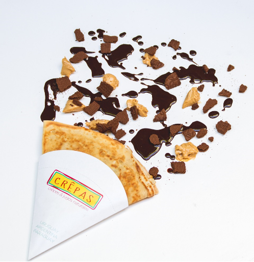 A Dónde Vamos | CREPAS INVITA A PROBAR LAS PROPUESTAS MÁS DULCES Y ...